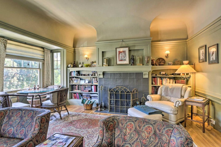 San Francisco Condo - Walk To Golden Gate Park! - San Francisco, CA