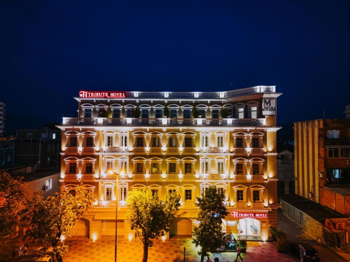 Tribute Hotel - Shkodër