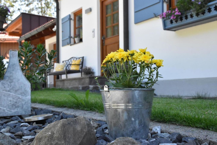 Ferienwohnung Alpenglück - Oberstaufen