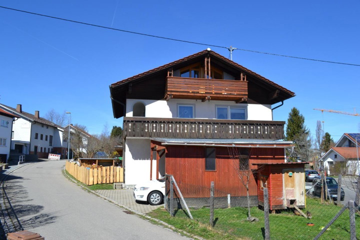 Straub / Ferienwohnung Allgäublume - Baviera