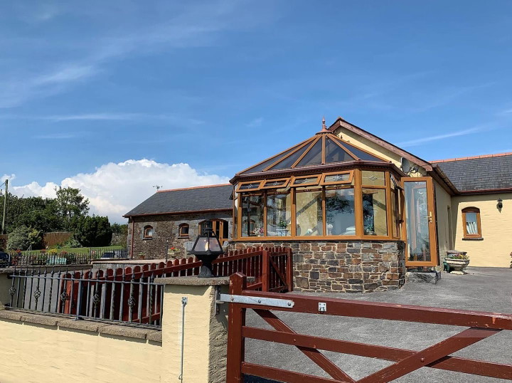 The Croft Guest House - Narberth