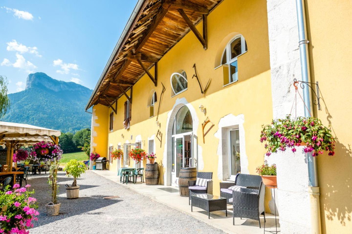 Auberge De Pontgibaud - Haute-Savoie