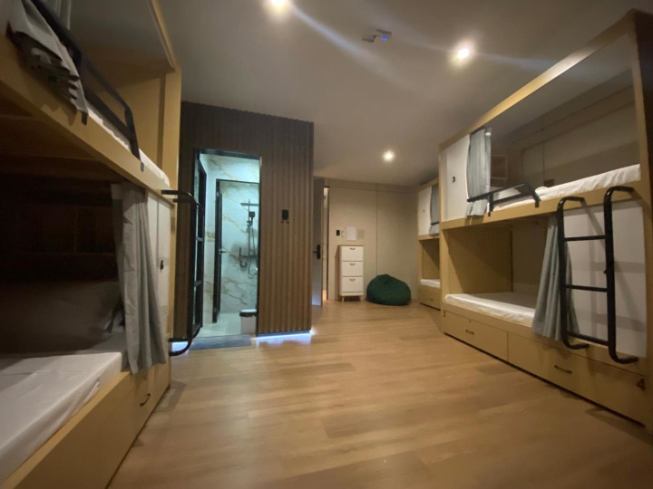Buenasentro Hostel - Pasay