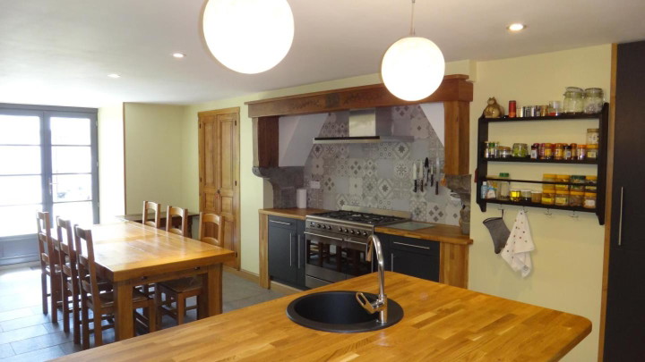 Great House In Center Of Luz St Sauveur - Luz-Saint-Sauveur