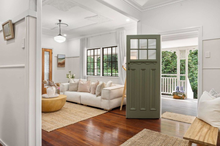 Treehaven House - Charming Queenslander In Maleny - Maleny