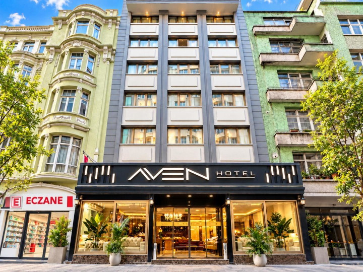 Aven Hotel - Balat