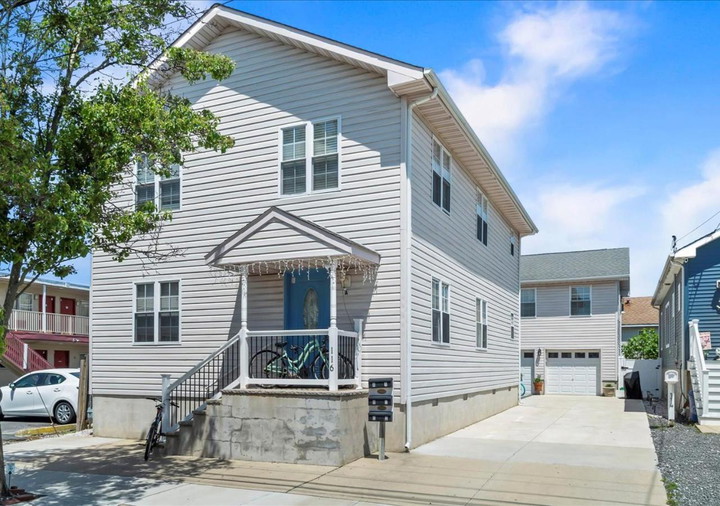 Seaside Serenity Boho Chic 3-bedroom Shore Condo 2 Blocks To The Beach And Boardwalk - Seaside Heights, NJ