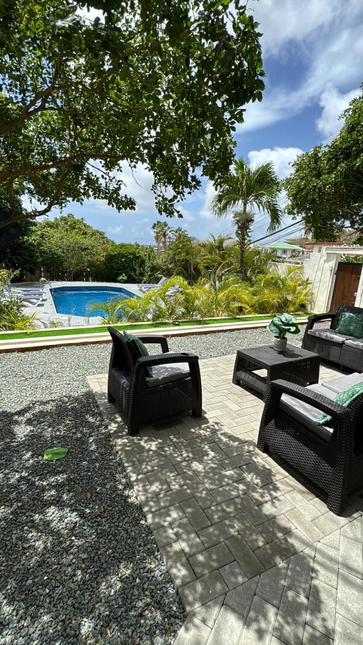 Villa - Grand Jardin - Curaçao