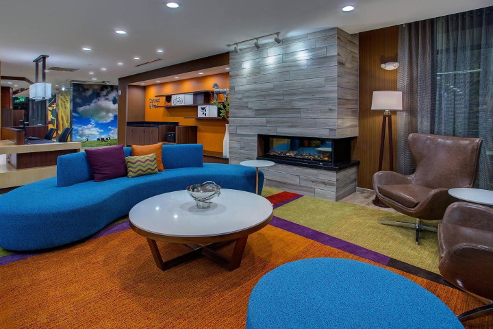 Fairfield Inn & Suites By Marriott Nashville Hendersonville - Mount Juliet, TN