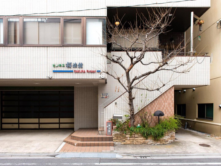 사쿠라 료칸 아사쿠사이리야 - 우에노