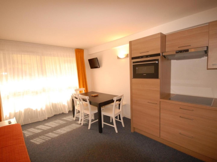 Studio Cabine Confortable Pour 8 Pers à Gourette, Animaux Acceptés - Arrens-Marsous