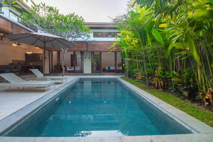Villa Sayang Sanur Ii - Sanur