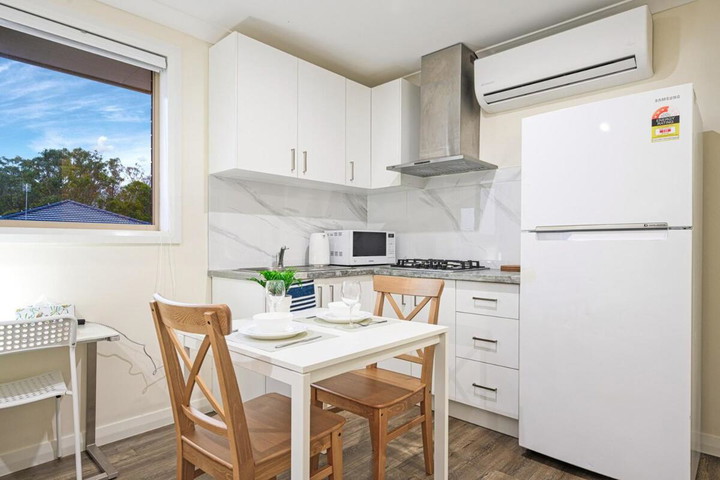 Charming Studio In Tallawong - ブラックタウン