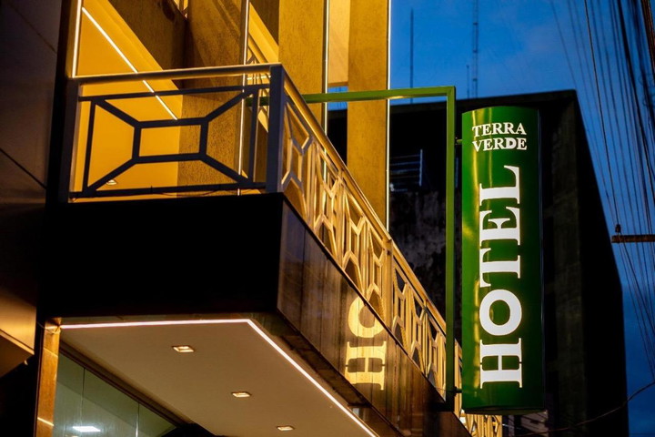 Terra Verde Hotel - Rio Branco