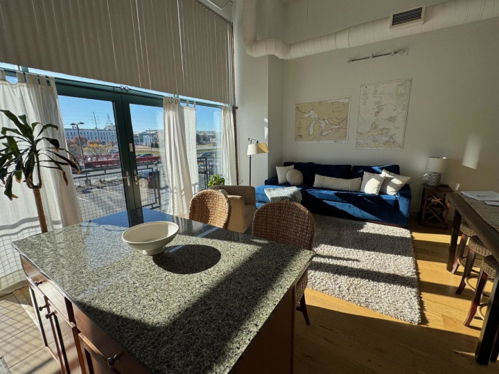 Downtown Condo 5 Minutes To Cedar Point - Sandusky, OH