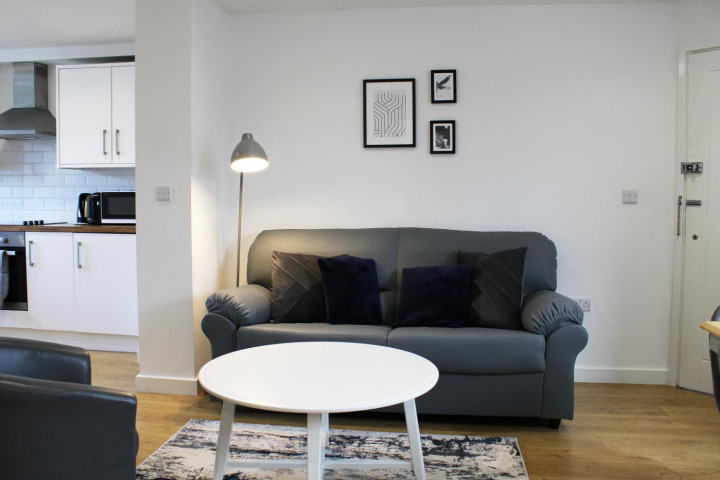 Abingdon - Private Flat With Garden & Parking 01 - Oxford
