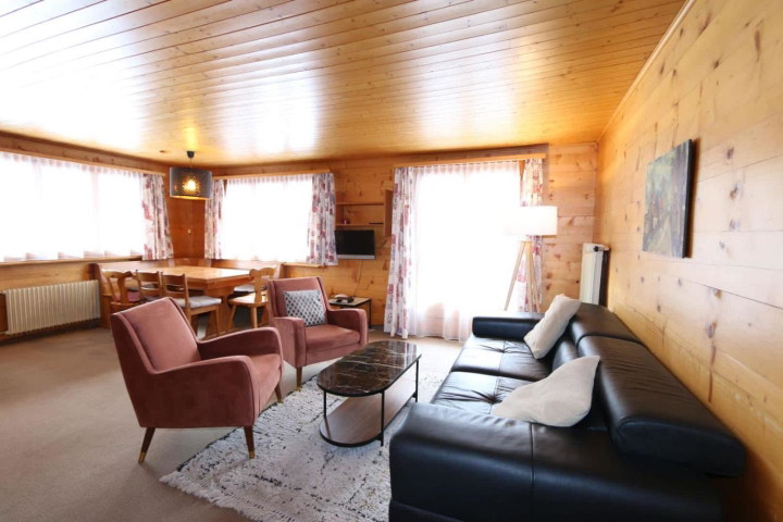 Chalet Les Mayens - Saas-Fee