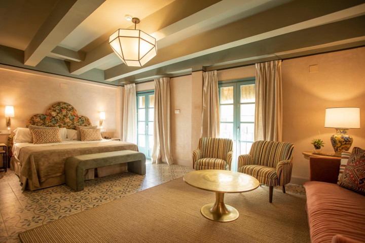 Hospes Las Casas Del Rey De Baeza, A Member Of Design Hotels - Casco Antiguo