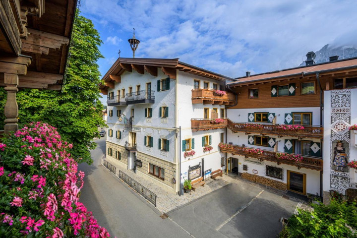 Hotel Hochfilzer - Brixen im Thale