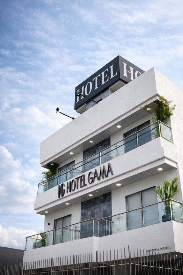 Hotel Gama Cartagena - Turbaco