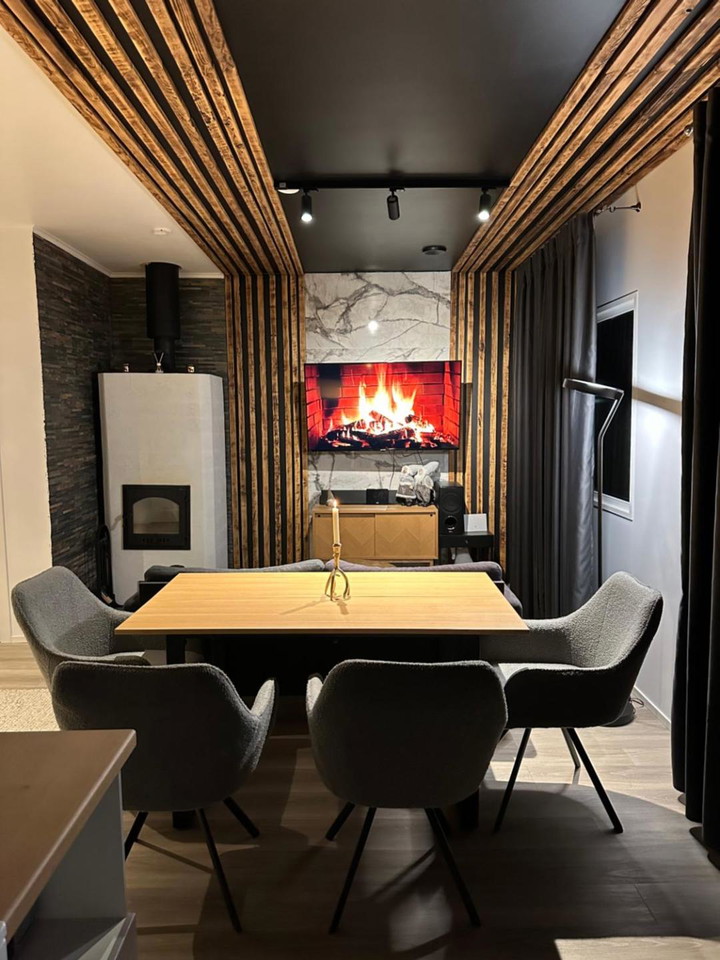 Arctic Glow Apartment 3 - Ivalo