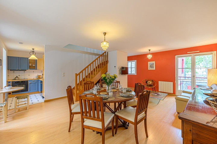 Althidis - Bel Appt Duplex Sur Le Port De Vannes - Arradon