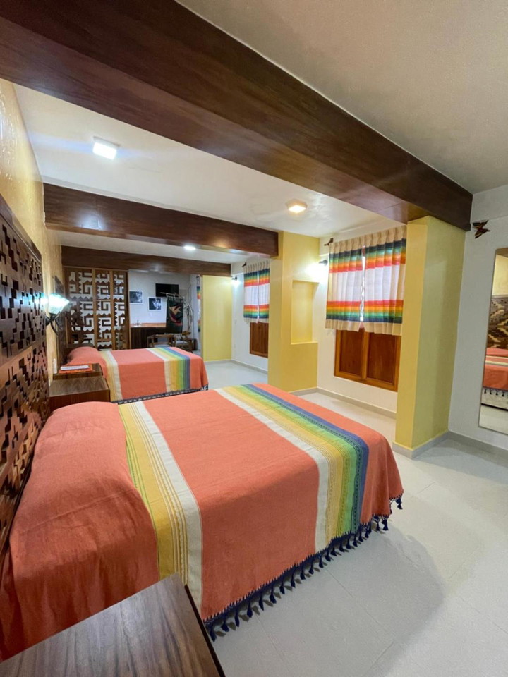 Suites Cárdon - Oaxaca