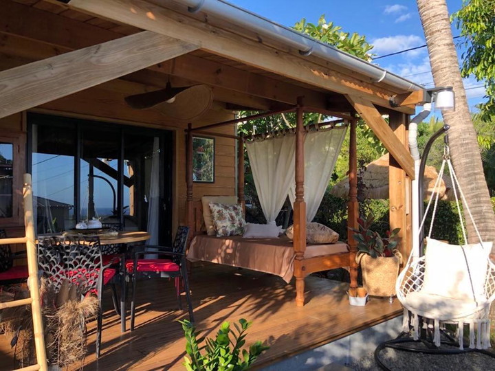 Bungalow De Charme Kaz Tansalé - La Réunion