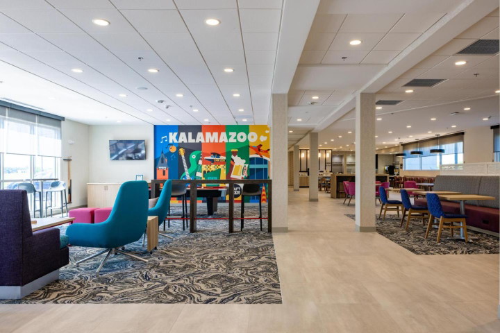 Home2 Suites By Hilton Kalamazoo Southeast - Portage, MI