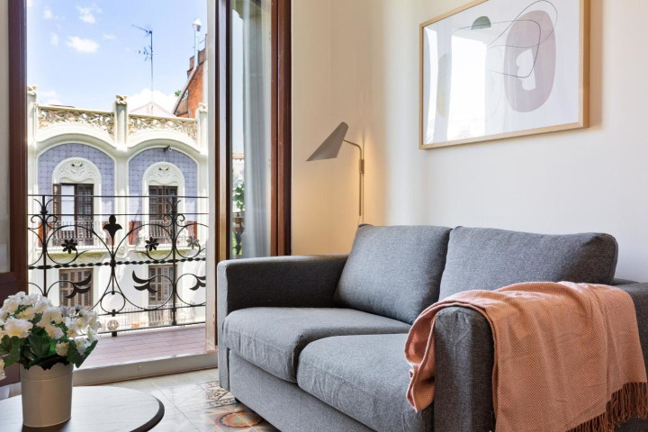 Bailen Apartments By Central - La Barceloneta