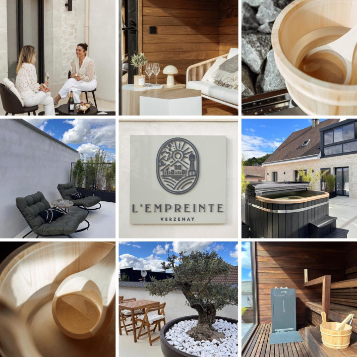 L'empreinte - Reims