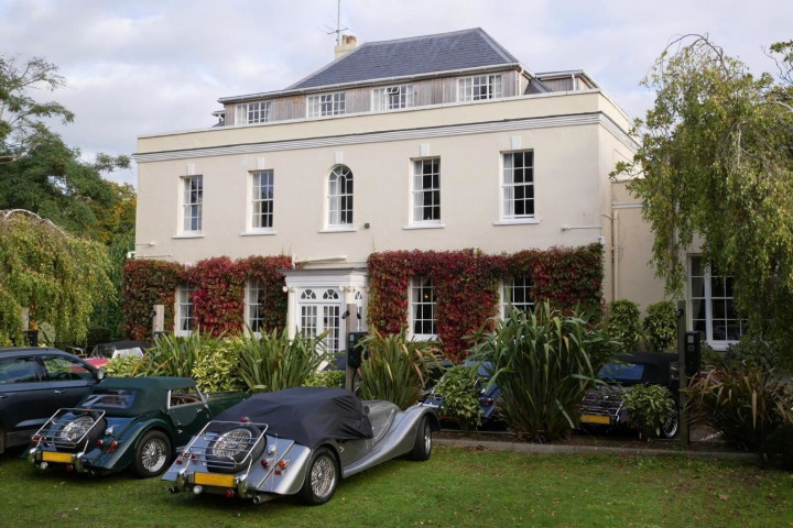 Hunters Moon Hotel - Sidmouth