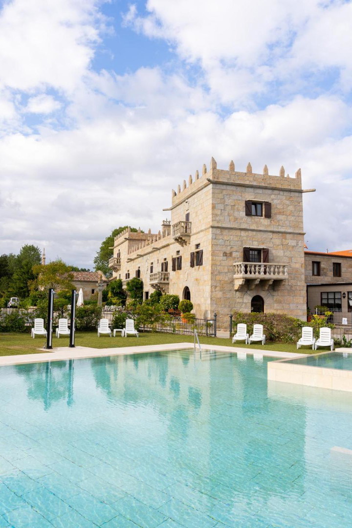 Hotel Pazo O Rial - Galicia