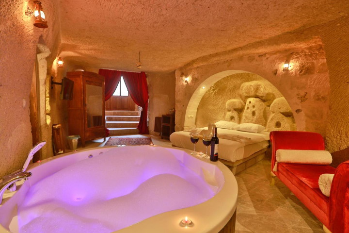 Cappadocia Eagle Cave Inn - Cappadocia