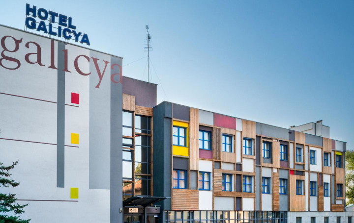Hotel Galicya - Krakau
