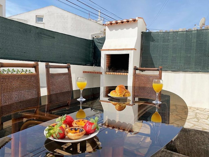 Private Villa 4 Br&patio - 3 Mins From Beach&surf - Portugal