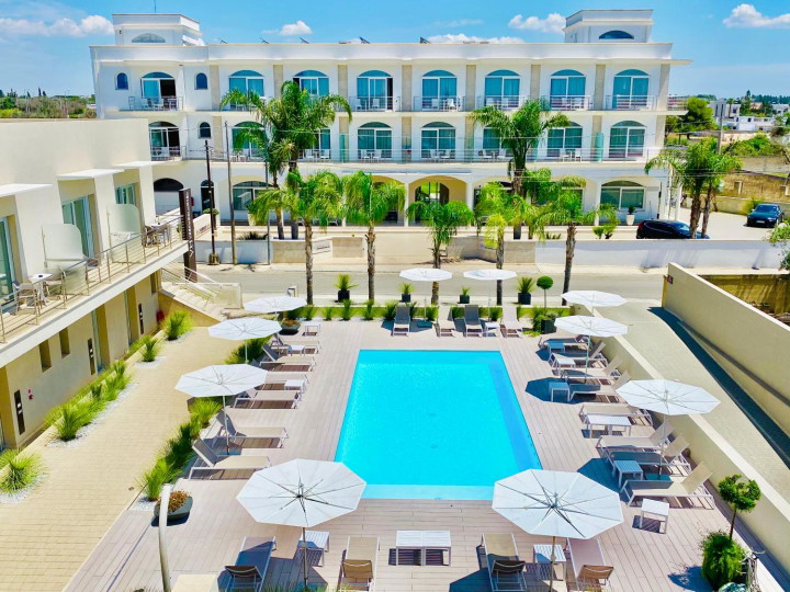 Hotel Vespucci - Porto Cesareo