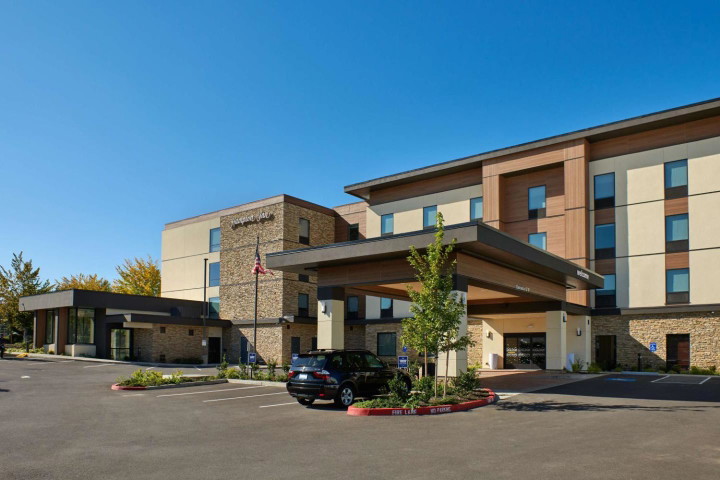 Hampton Inn Sherwood Portland - Wilsonville, OR