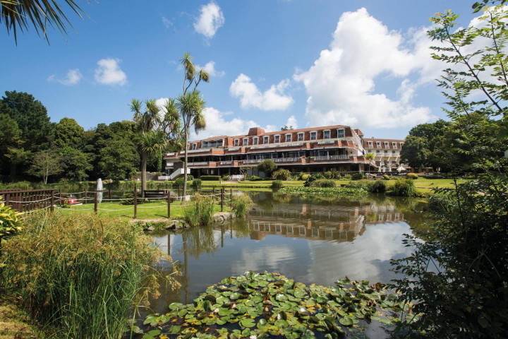St. Pierre Park Hotel & Golf - Jersey