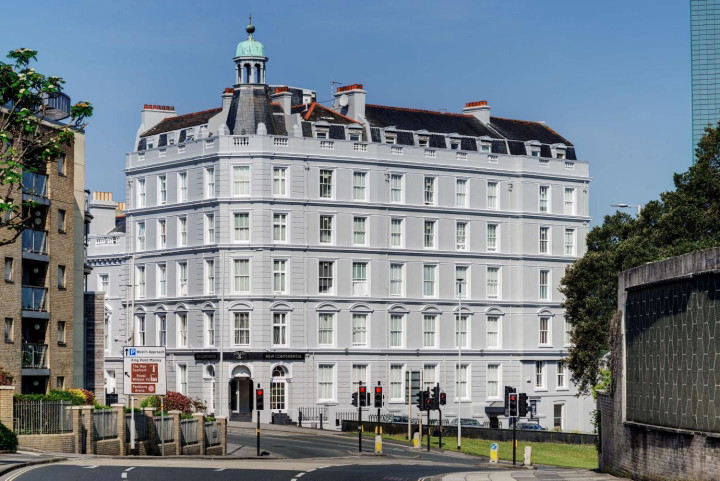 New Continental Hotel; Sure Hotel Collection By Best Western - Plymouth