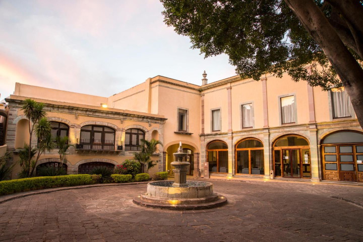 Hotel Ex-hacienda San Xavier - Guanajuato