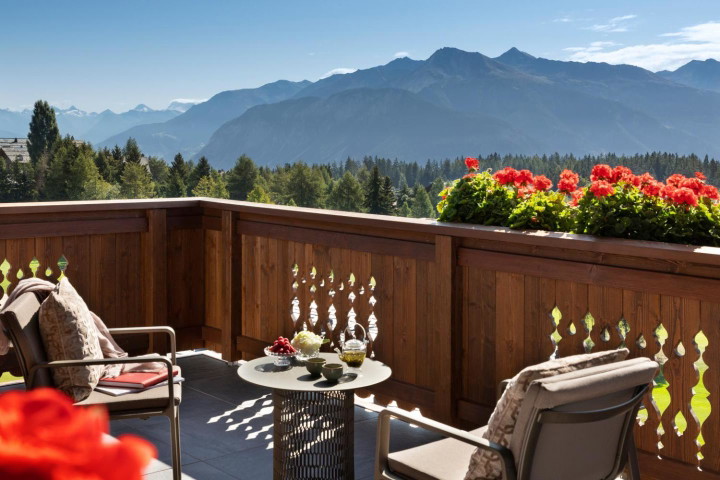Guarda Golf Hotel & Residences - Crans-Montana