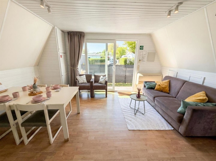 Chalet 'Het Duinhuisje' - Coxyde