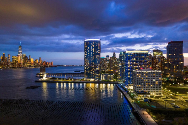The Westin Jersey City Newport - Manhattan, NY