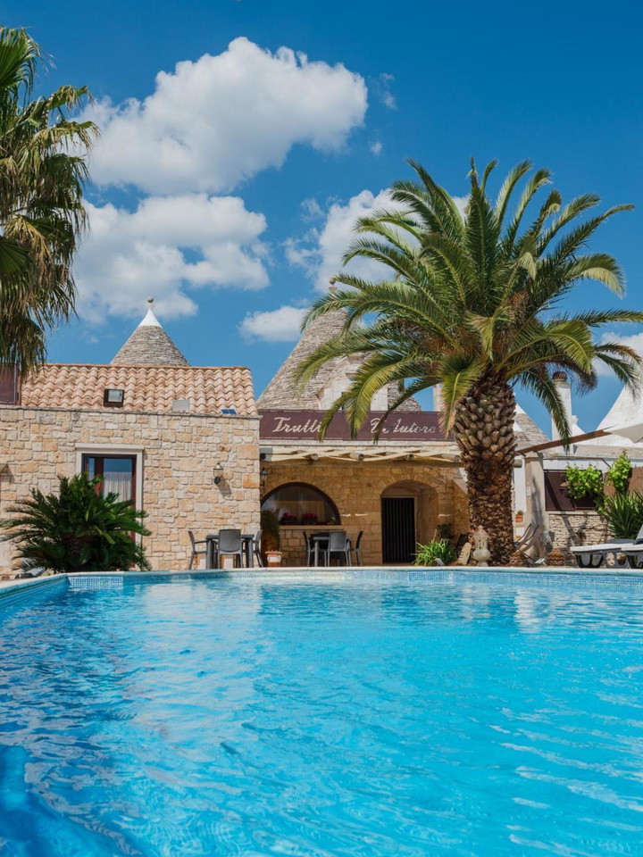 Trulli D'autore - Martina Franca