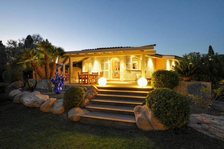 Villa Le Lagon - Vision Luxe - Bonifacio