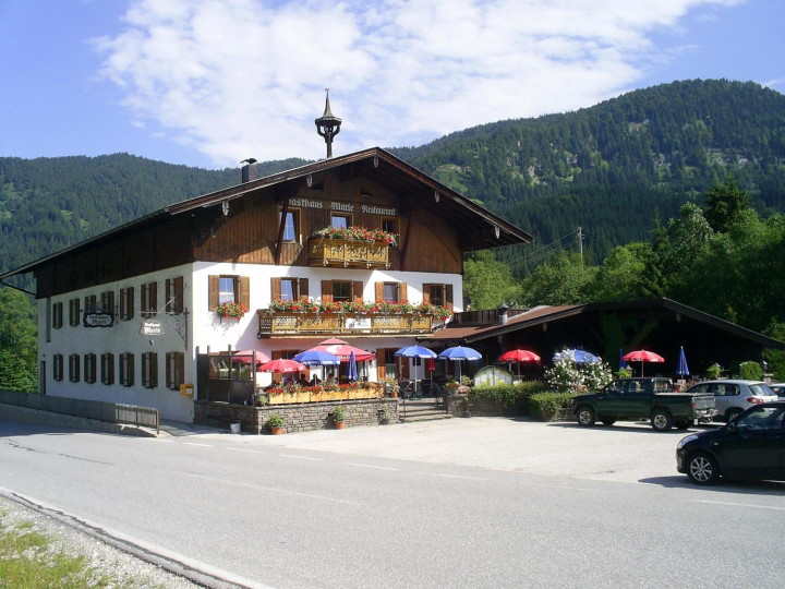 Gasthaus Marie - Lenggries