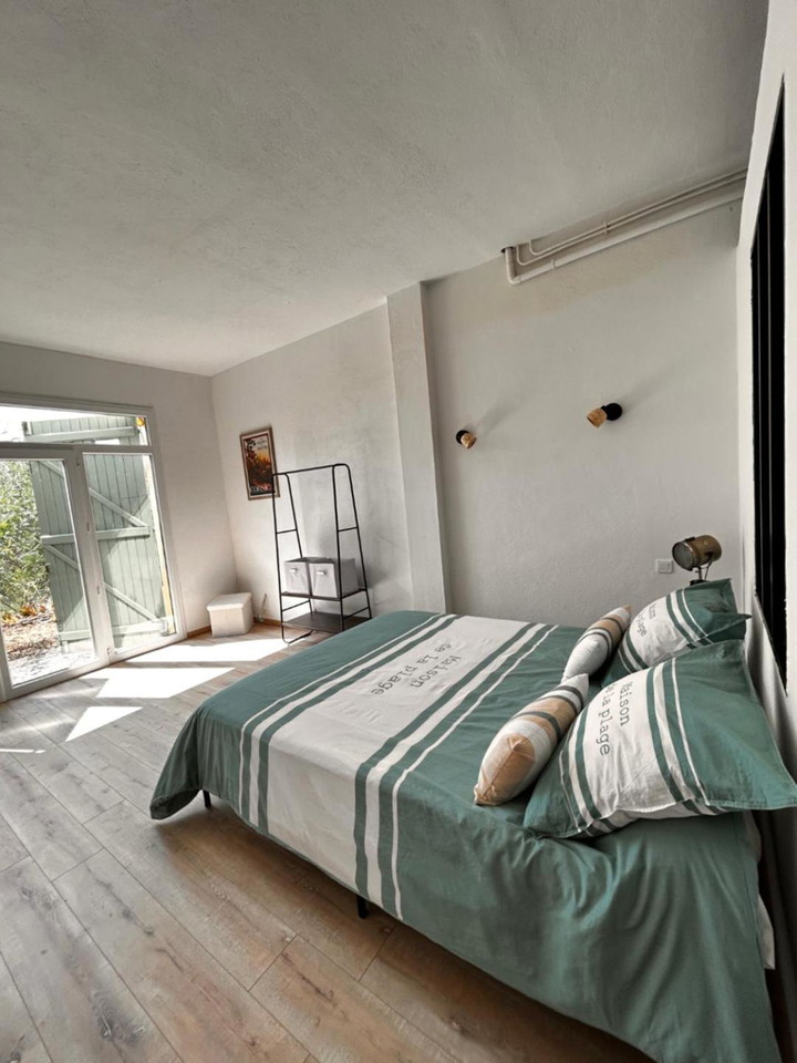 Chambre Climatisée Proche De La Plage - Cargèse