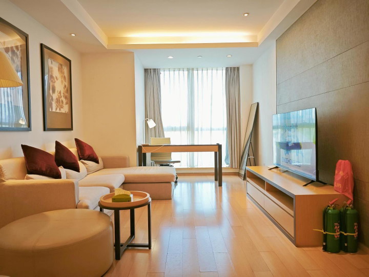 Global 188 Apartment, Suzhou Center -