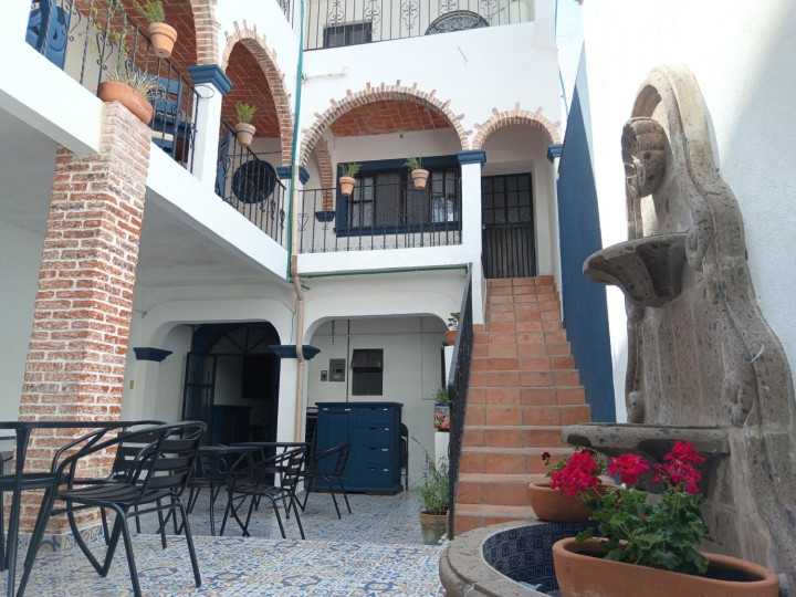 Hotel & Hostal Santuario - San Miguel de Allende